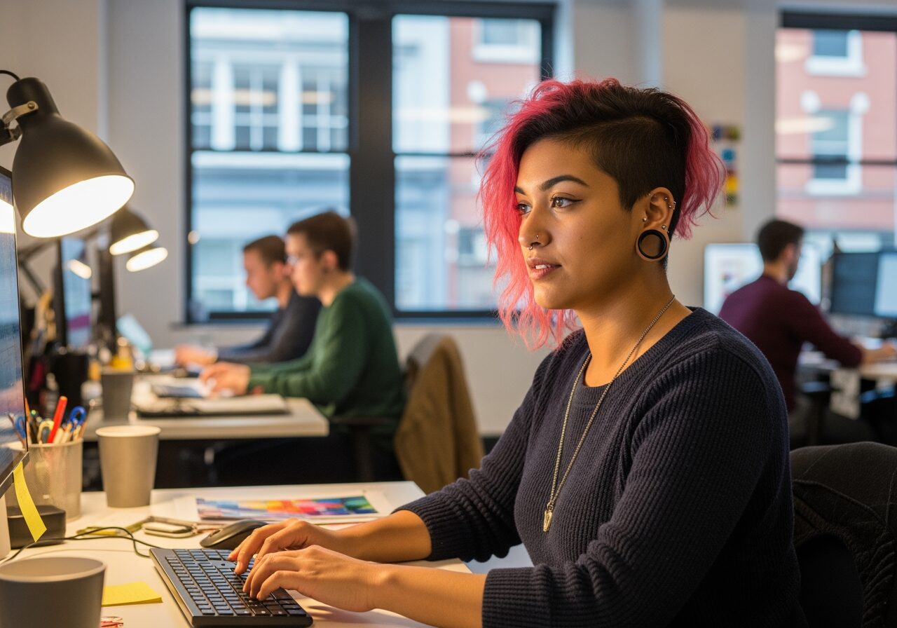 Graphic Designer Career: Job, Skills, Education