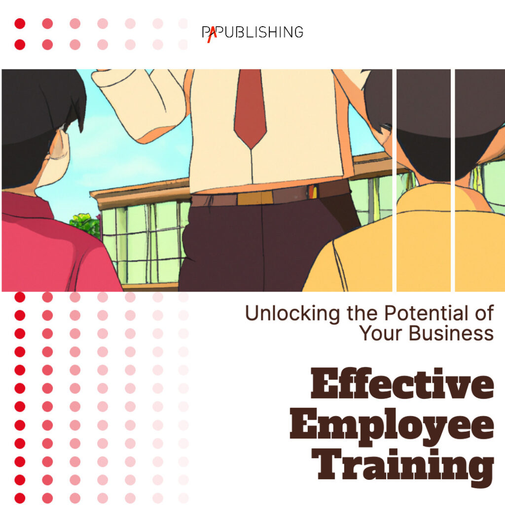 Effective Employee Training and 4 Importances