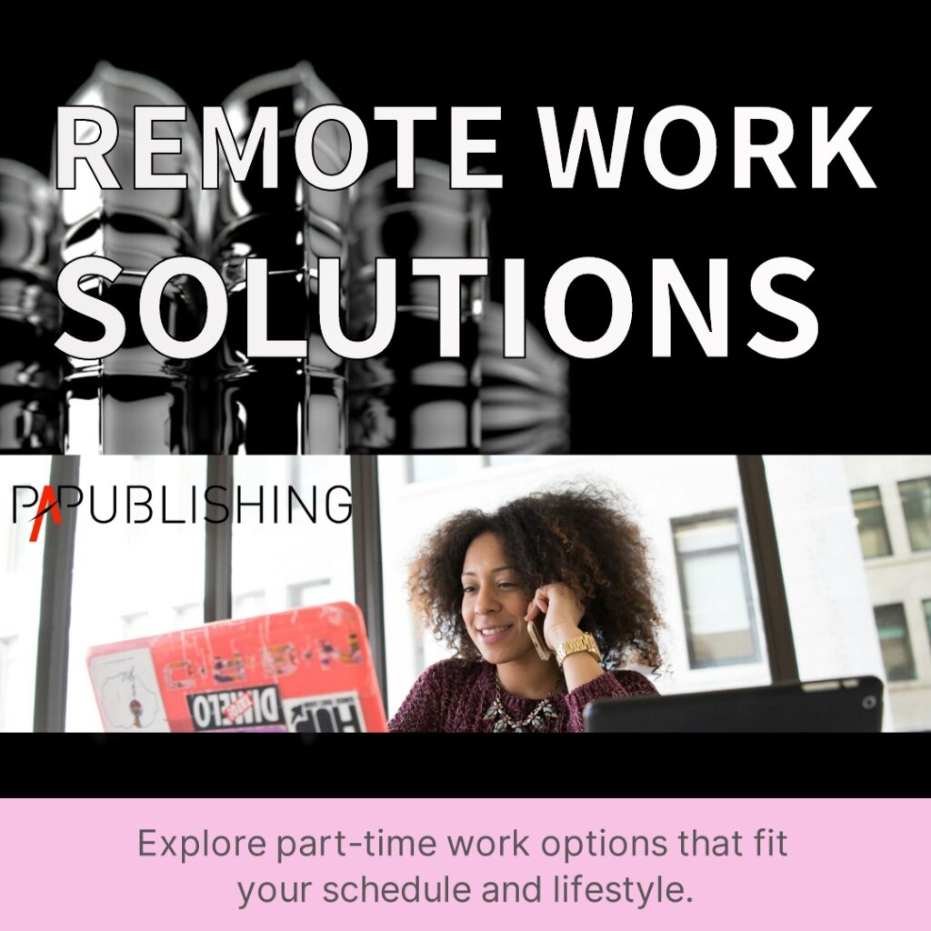 Work From Home Part Time: Maximizing Your Earnings - The Benefits of ...
