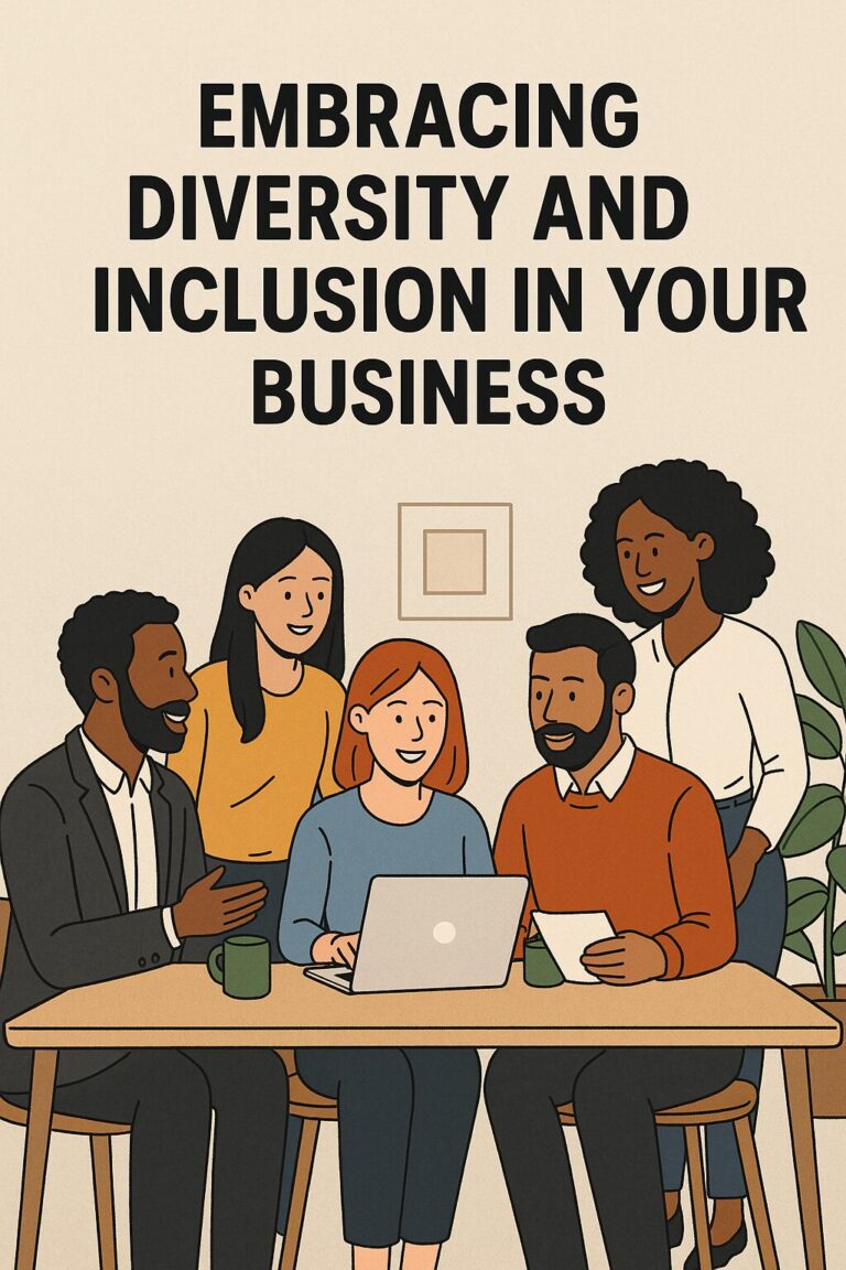 Small Business Diversity and Inclusion - Embracing Diversity and ...