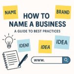 How To Name A Business: A Guide to Best Practices