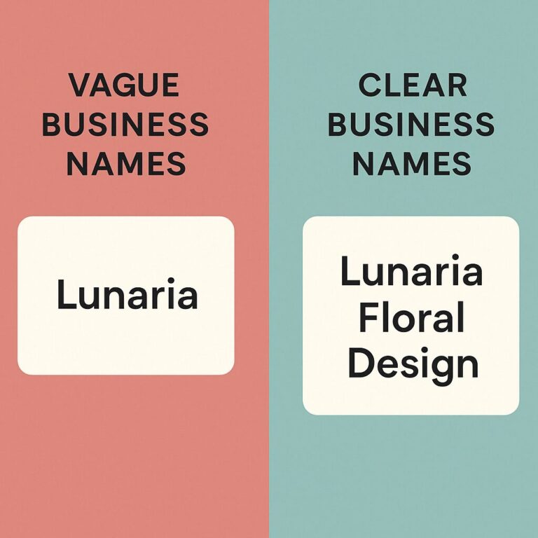 How To Name A Business: A Guide to Best Practices